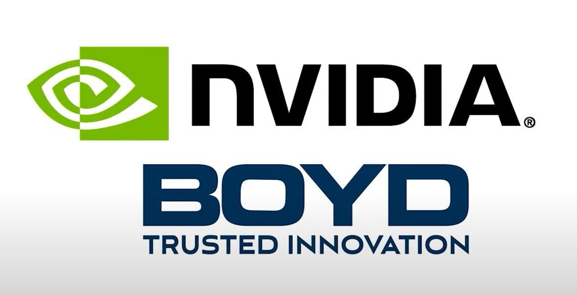 Boyd Cooling for Nvidia AI Systems