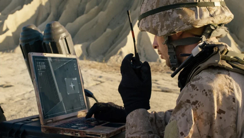 Boyd Defense HMI Solutions for Military Vehicles